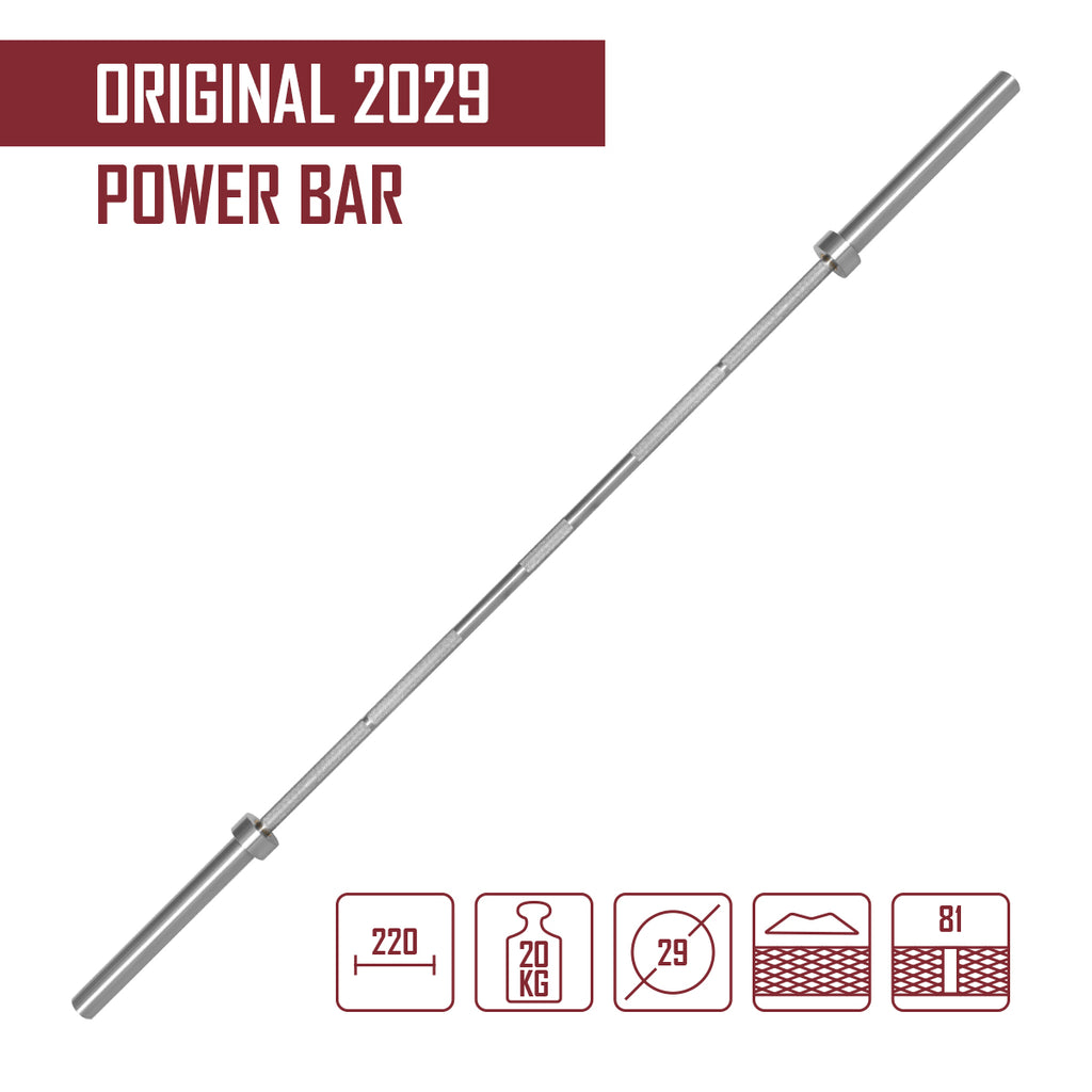 Bars | Strength Shop