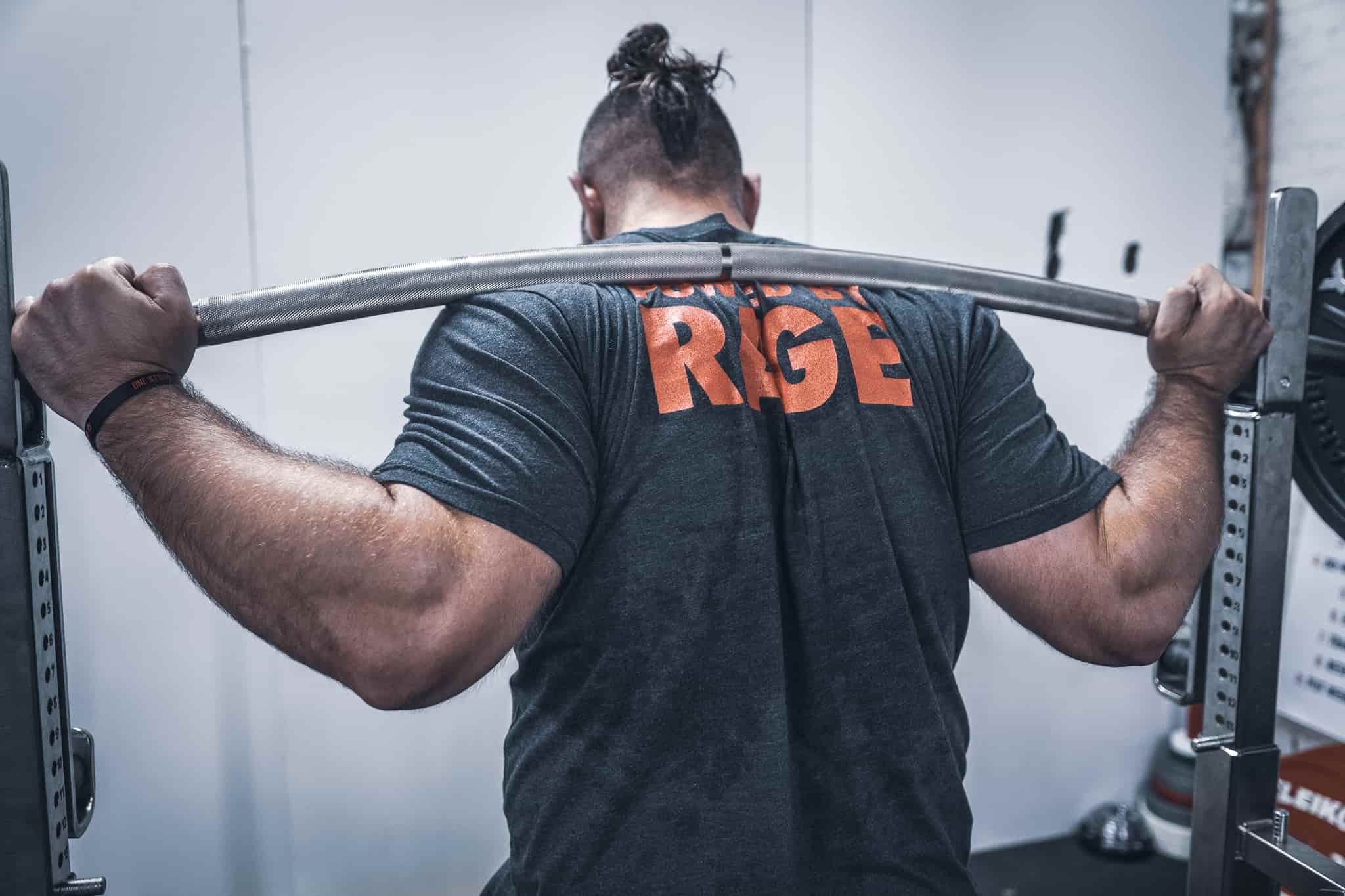 Olympic Bow Bar, 2.3 m long, 25 kg | Strength Shop