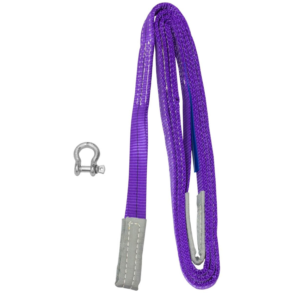 Heavy Duty Sling and Shackle | Strength Shop