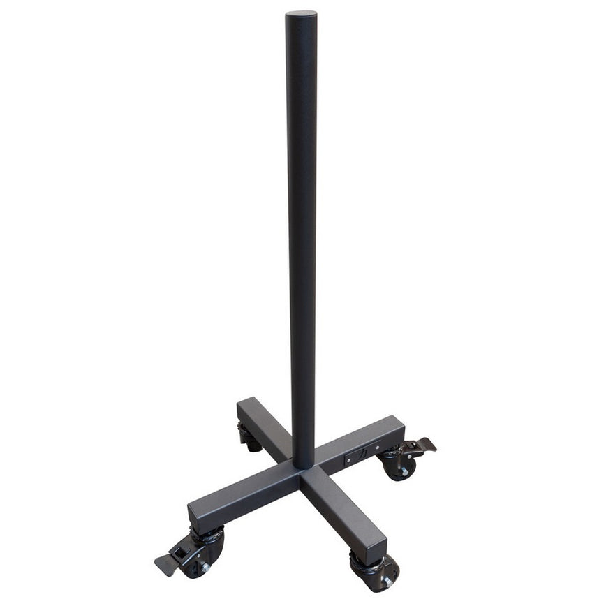 Vertical Plate Storage on Wheels | Strength Shop